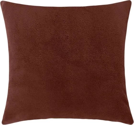 Bellatex Polštářek Mazlík 38x38 cm Hnědá