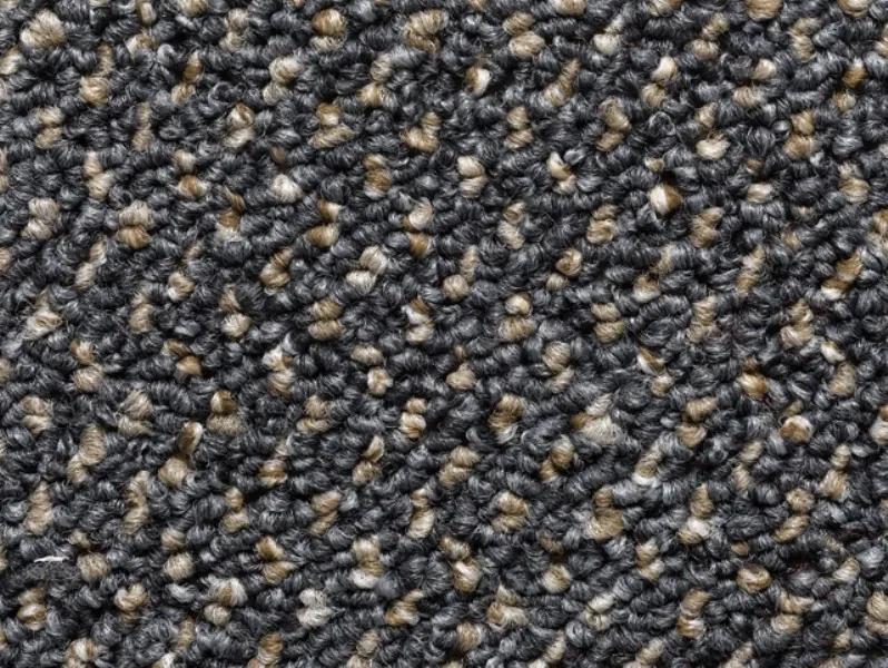 EDEL | Luxusní koberec EDEL MARS 69 Steel Grey - šedá (cena za m2)