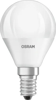 LED žárovka E14 OSRAM CL P FR 5,7W (40W) teplá bílá (2700K)