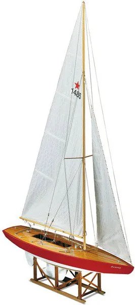 Mamoli jenny star class 1:12 kit