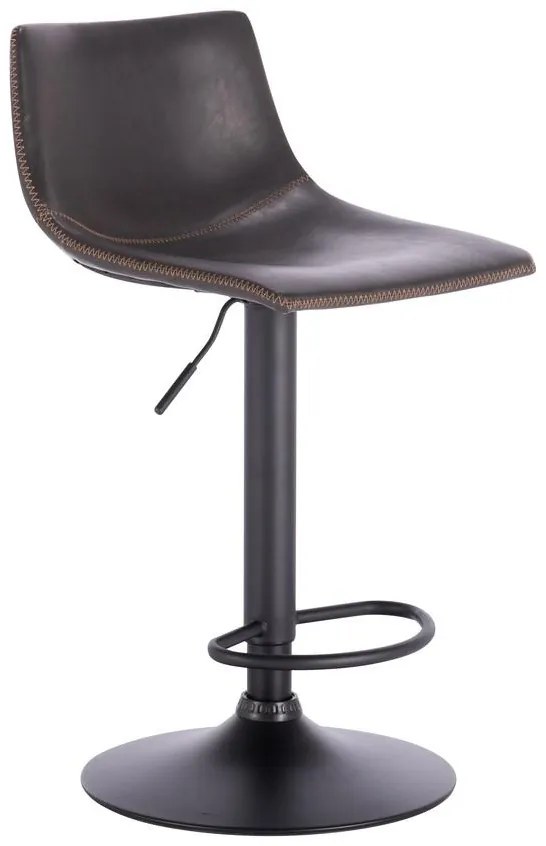 Barová židle  Hawaj CL-845 | tmavě šedá