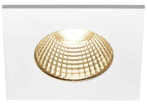 LA 1002102 PATTA-I, LED venkovní svítidlo k zabudování do stropu, hranaté DL IP65 bílá 1800-3000K - BIG WHITE (SLV)