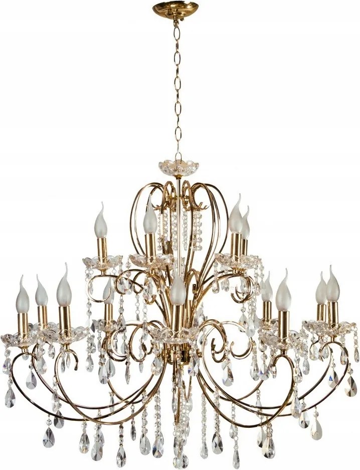 Lustr Aurora 30-99801 Candellux