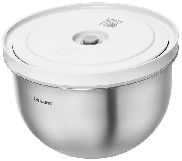 Zwilling Vakuovací nerezová miska + víčko Fresh & Save, Ø 18 cm / 1,75 l 1030858