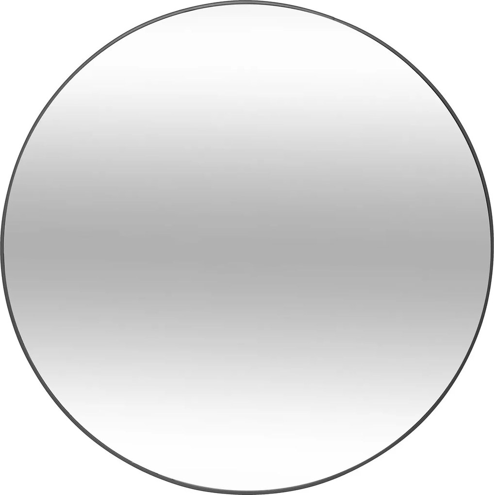 Velké kulaté zrcadlo ALICE, Ø 100 cm