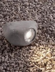 Venkovní dekorativní svítidlo NOVA LUCE SOFT GU10 10W IP65 9186183 bez žárovky
