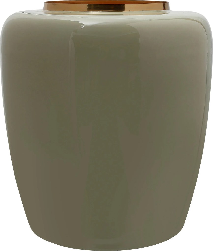 XXXLutz VÁZA, kov, 36,5 cm Kayoom - Kovové vázy - 005937057102