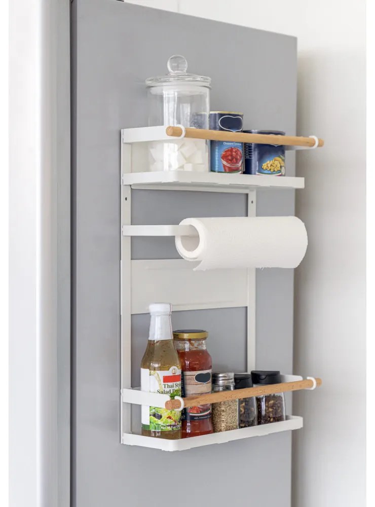 Kitchen Holder 1 - Kuchyňský držák a Organizér s Magnetickým uchycením