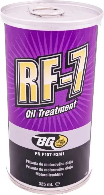 BG | 107 RF-7 Oil Treatment – zlepšovač viskozity motorového oleje