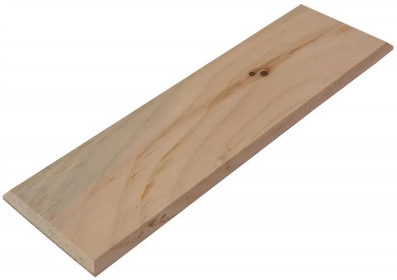 BOROVICE VEJMUTOVKA 185 x 55 x 5 mm (0,01 m²) - dřevěný obklad Obklad k moření (povrchové zamodrání)