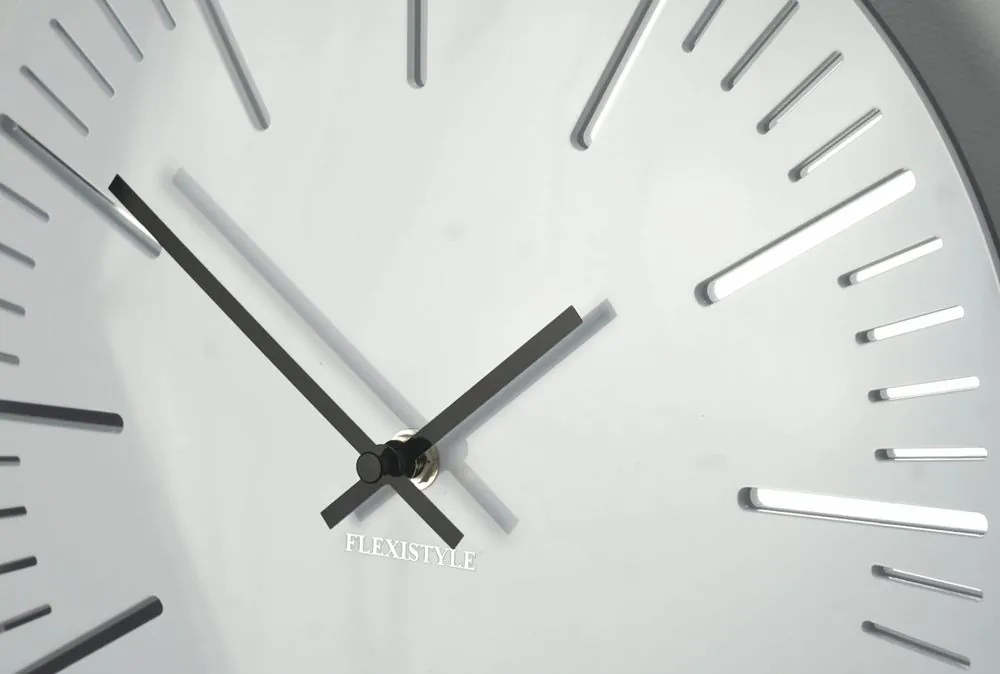 Flexistyle z112 - nástěnné hodiny