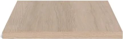 ACTONA Sada dvou prodlužovacích desek A-LINE světle hnědá 50x100x3 cm