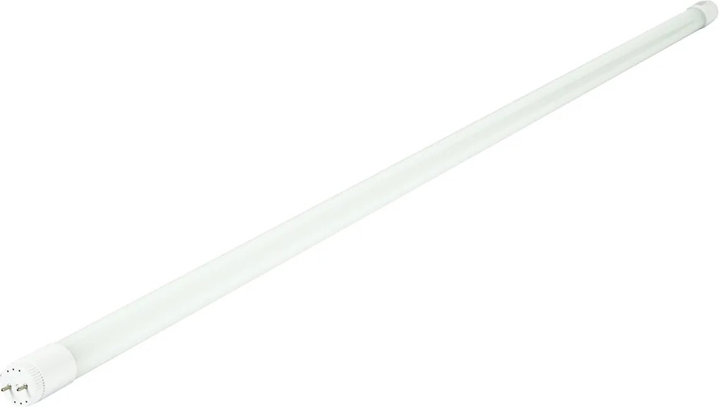 BERGE LED trubice - T8 - 25W - 150cm - 2420Lm - CCD - MILIO GLASS - studena bílá