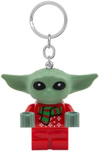Lego star wars baby yoda ve svetru svítící figurka (ht) 4895028535483