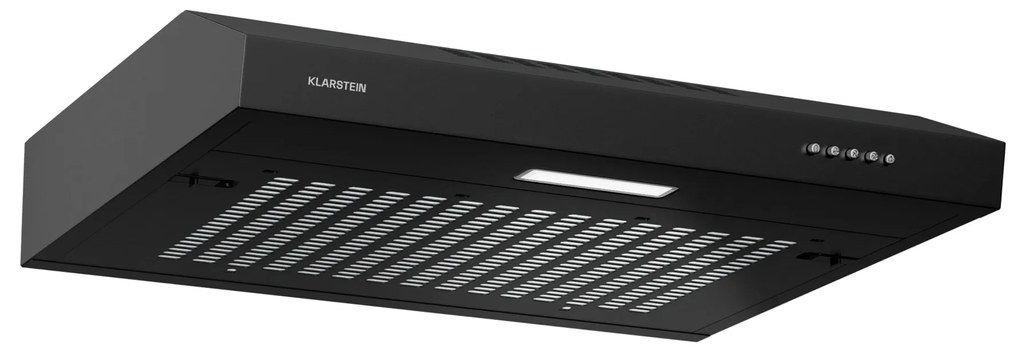 Klarstein SlimVent 60 Black Digestoř