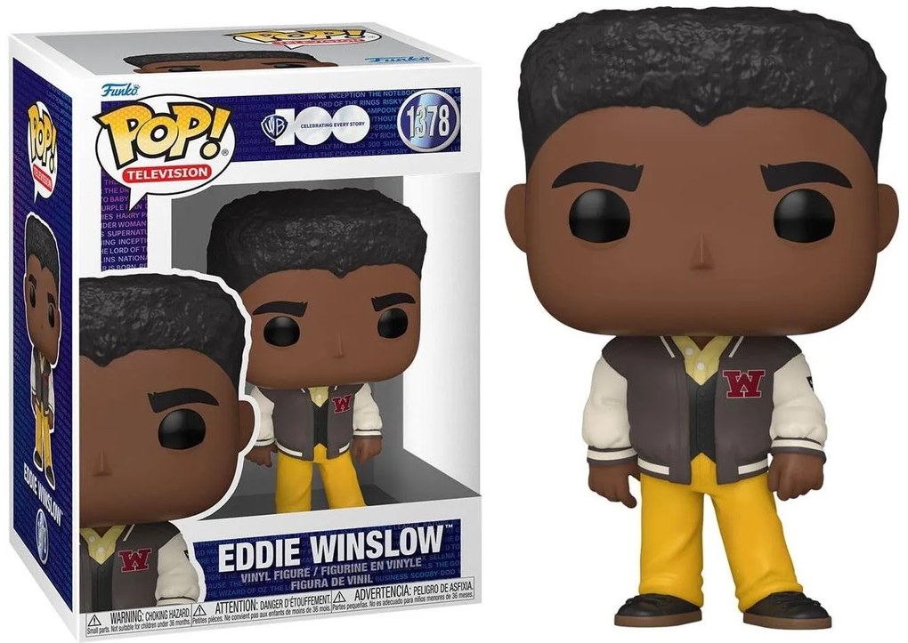 Figurka funko pop! television family matters eddie 1378