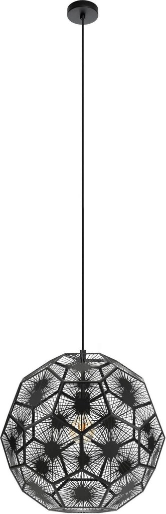 XXXLutz ZÁVĚSNÉ SVÍTIDLO, 50/150 cm Eglo - Online Only svítidla - 003348183002
