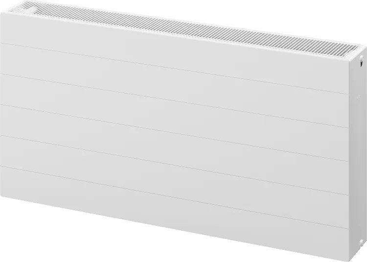 Mexen, Panelový radiátor Mexen Line CL33 500 x 1100 mm, boční připojení, 2091 W, bílý - W433L-050-110-00