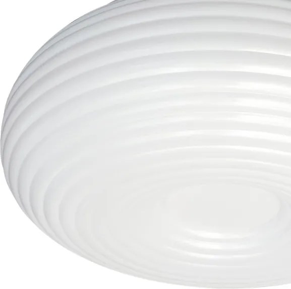 Stropní svítidlo PULSO 3xE27/15W/230V pr. 42 cm bílá