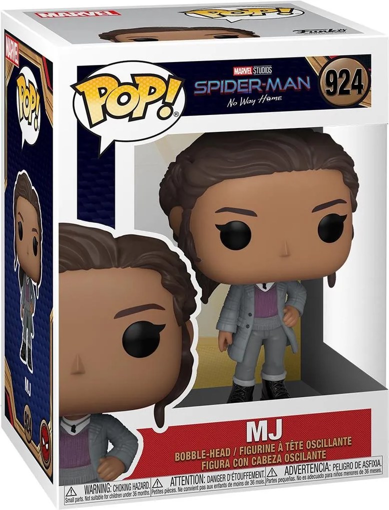 Funko pop: spider-man no way home s2- mj