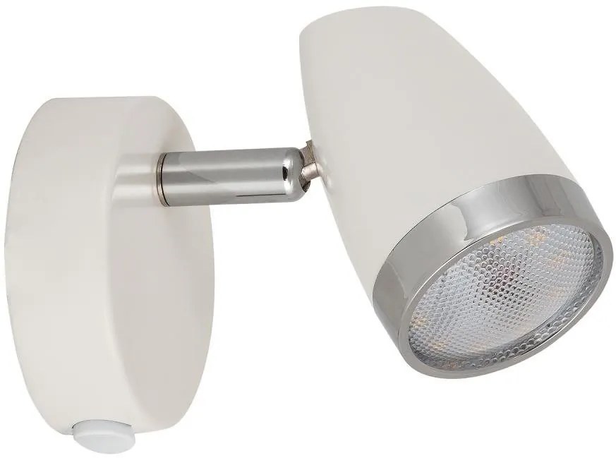 Nástěnná lampa rabalux - led bodové svítidlo led/4w/230v