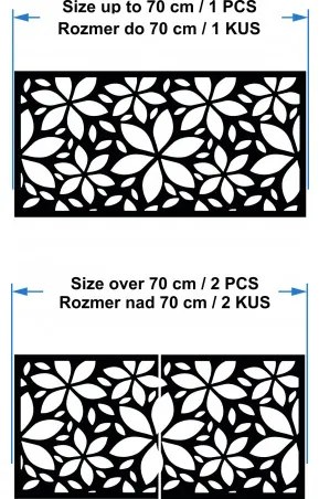 Obraz na stěnu vyřezávaný z dřevěné překližky  l 3D HODINY PR0279 HEU+