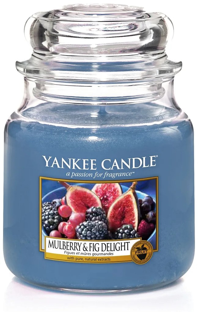 Yankee Candle - Mulberry & Fig Delight 411g