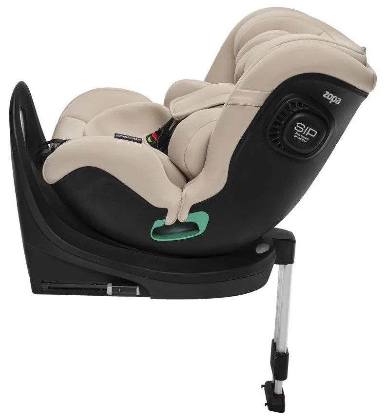 Zopa Autosedačka Voyager Maxi Toffee Brown