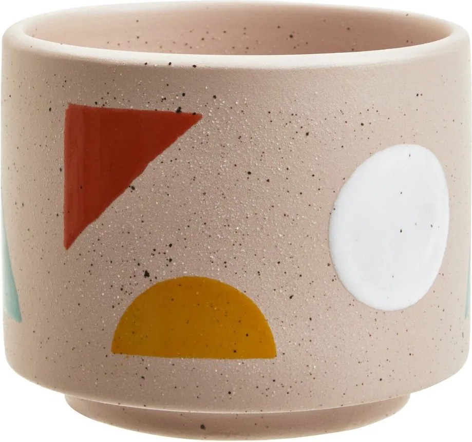 Keramický obal na květináč ø 13 cm Jada – Premier Housewares