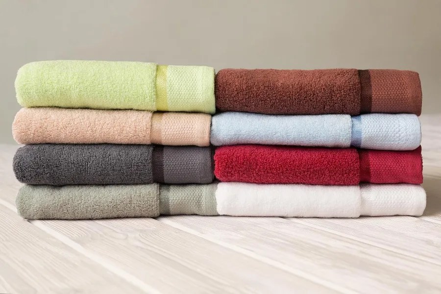 Jerry Fabrics Ručník Color světle modrý 50x100 cm