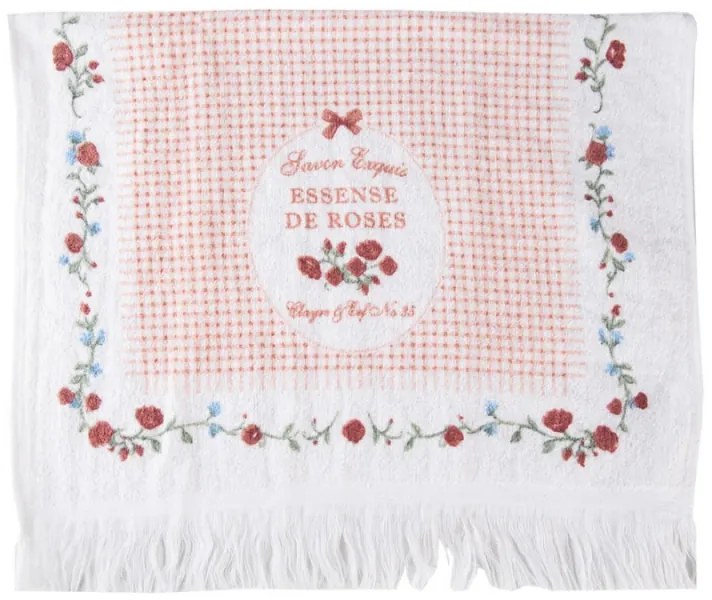 Kuchyňský froté ručník Essense de Roses – 40x66 cm