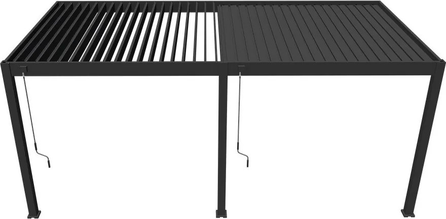 Bioklimatická pergola Intro Plus – Rojaplast