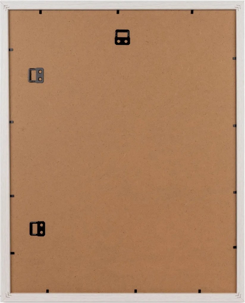 FANDY Dřevěný fotorámeček Bevel 40x50 1 béžový