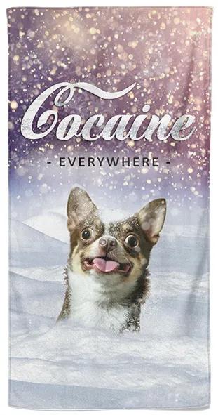 Osuška Kokain – pes
