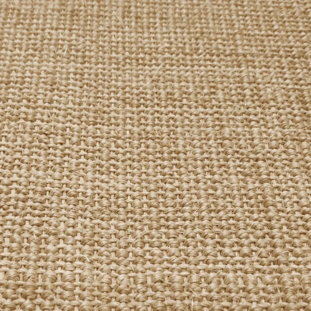 Sisalový koberec pro škrabací sloupek 66 x 200 cm 3203411