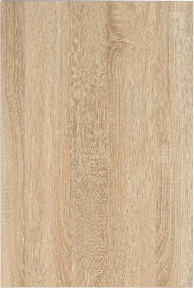 Koupelnový nábytek dub 60 x 40 x 16,3 cm 283805