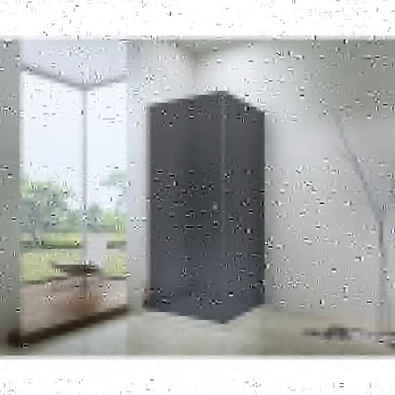 Sprchový kout MEXEN PRETORIA 70 x 110 cm šedý