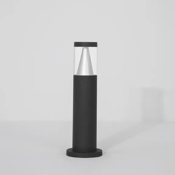 Venkovní LED lampa Rock B 9 černé