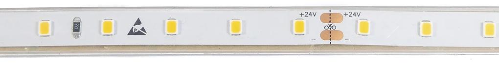 Indeluz 203DS-L3909FC0-00 24 V LED pásek Nilo 5, 8,5W/m, 3000K, 5m, IP67