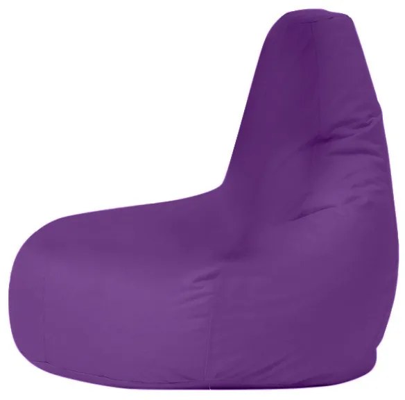 Atelier del Sofa Zahradní sedací vak Drop L - Purple, Purpurová
