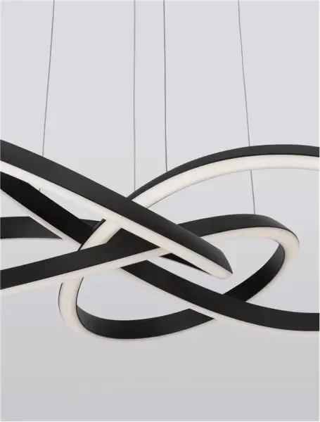 LED lustr Amara 68