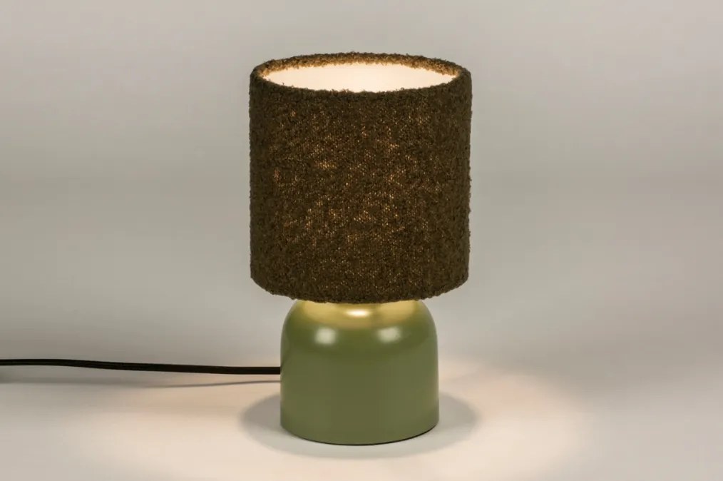 Stolní lampa Garson Green