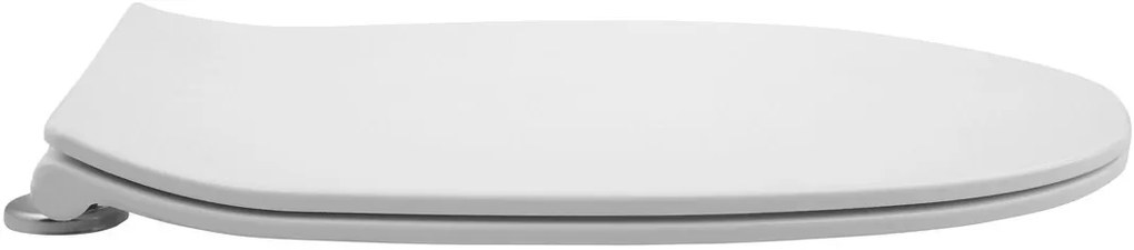 Isvea Isvea, KAIRO WC sedátko SLIM, Soft Close, Easy Take, bílá, 40D10200I