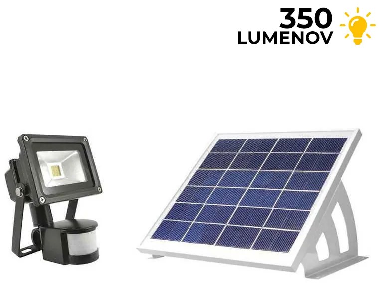 Solární senzorové osvětlení SolarCentre EVO SMD SS9855