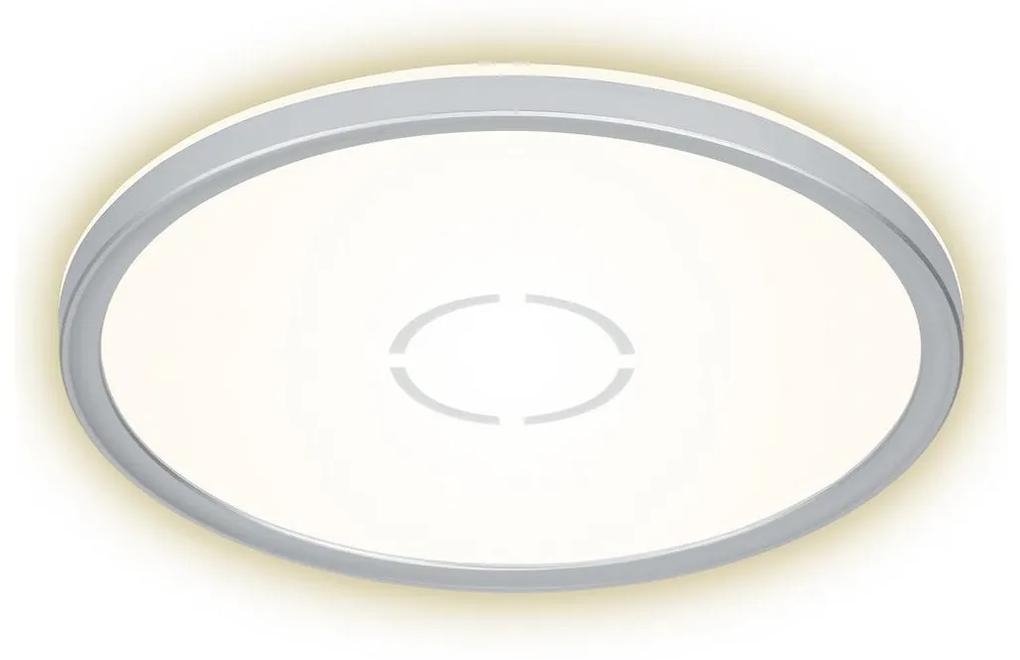 Briloner Briloner 3391-014 - LED Stropní svítidlo FREE LED/18W/230V pr. 29 cm BL0853