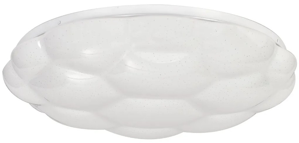 Stropní LED svítidlo Cloud, 1x LED 40w, 3000-6000k, w