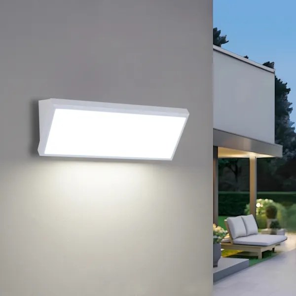 Brilagi - LED Venk. nást. svít. TRIANGLE LED/42W/230V 3000/4000/6500K bílá IP65