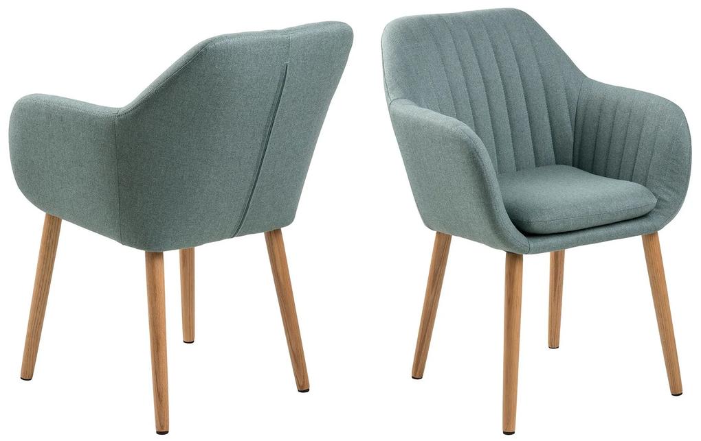 Židle s opěrkou Emilia  83 × 57 × 59 cm ACTONA