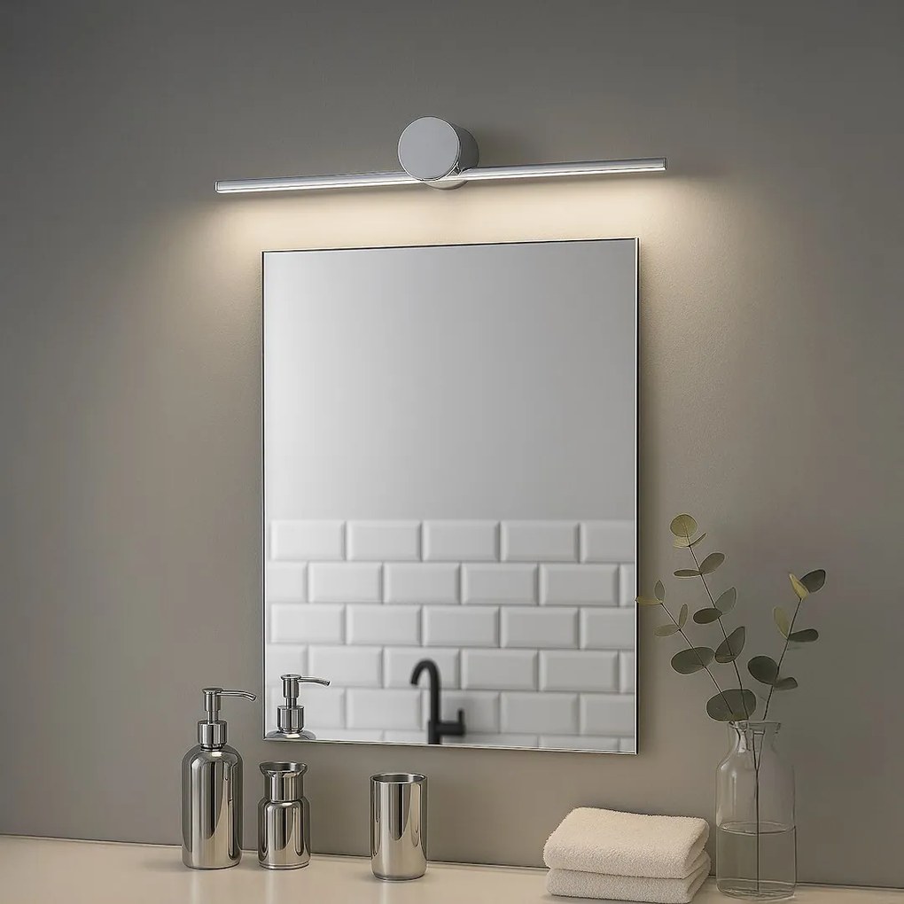 Nástěnné LED svítidlo Artist, 1x LED 6w, 4000k, (40 cm),