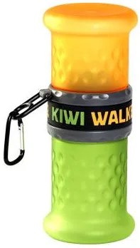 KIWI WALKER s.r.o Cestovní láhev 2in1 oranž.-zelená 750+500ml Kiwi